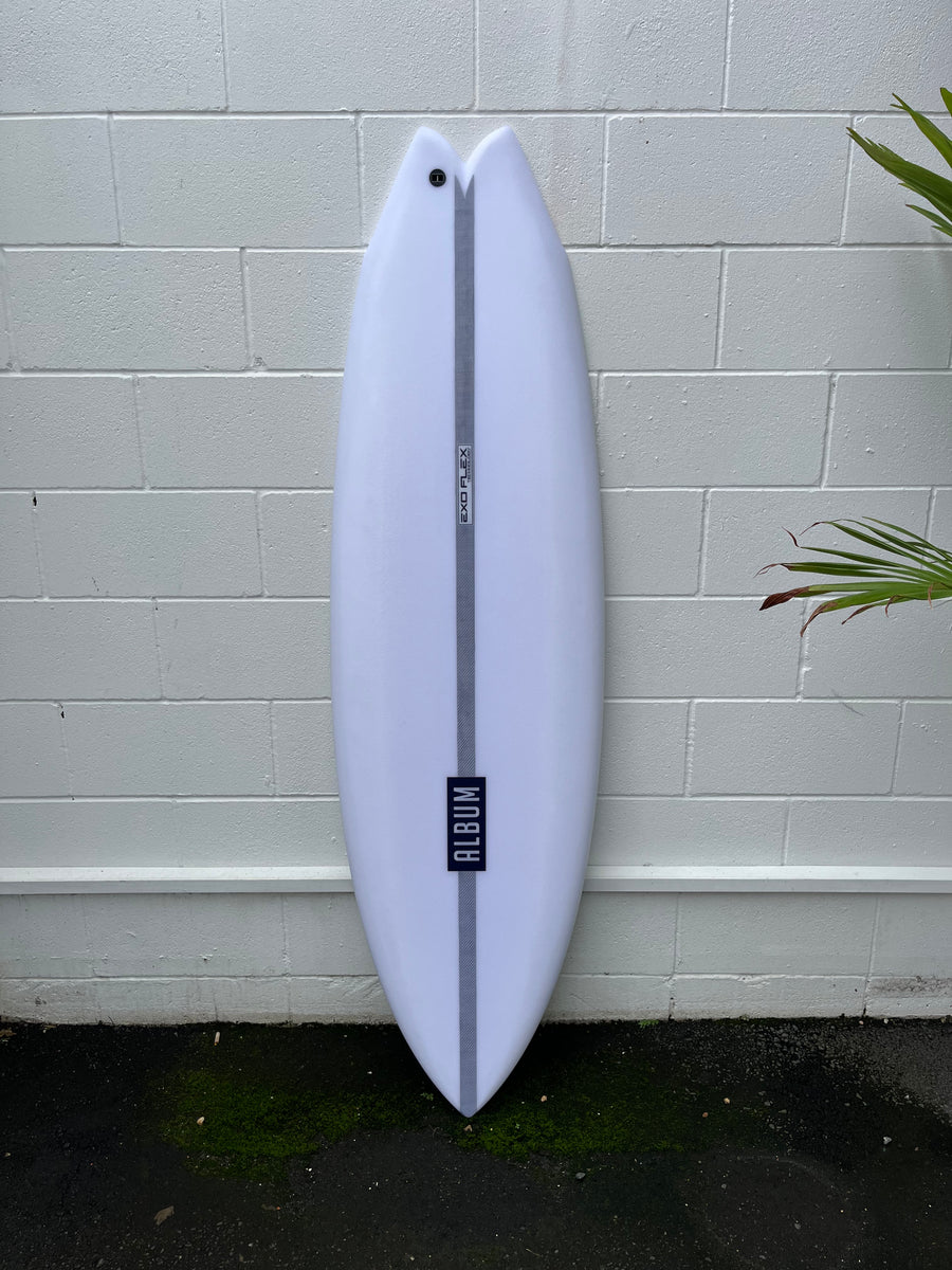 5'8" Twinsman (Exo-Flex) – Album Surf | Australia