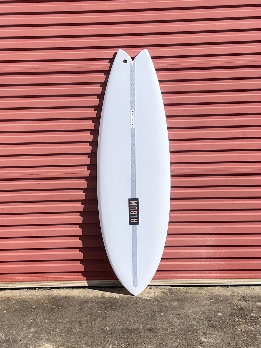 5'6" Lightbender (Exo-Flex) – Album Surf | Australia