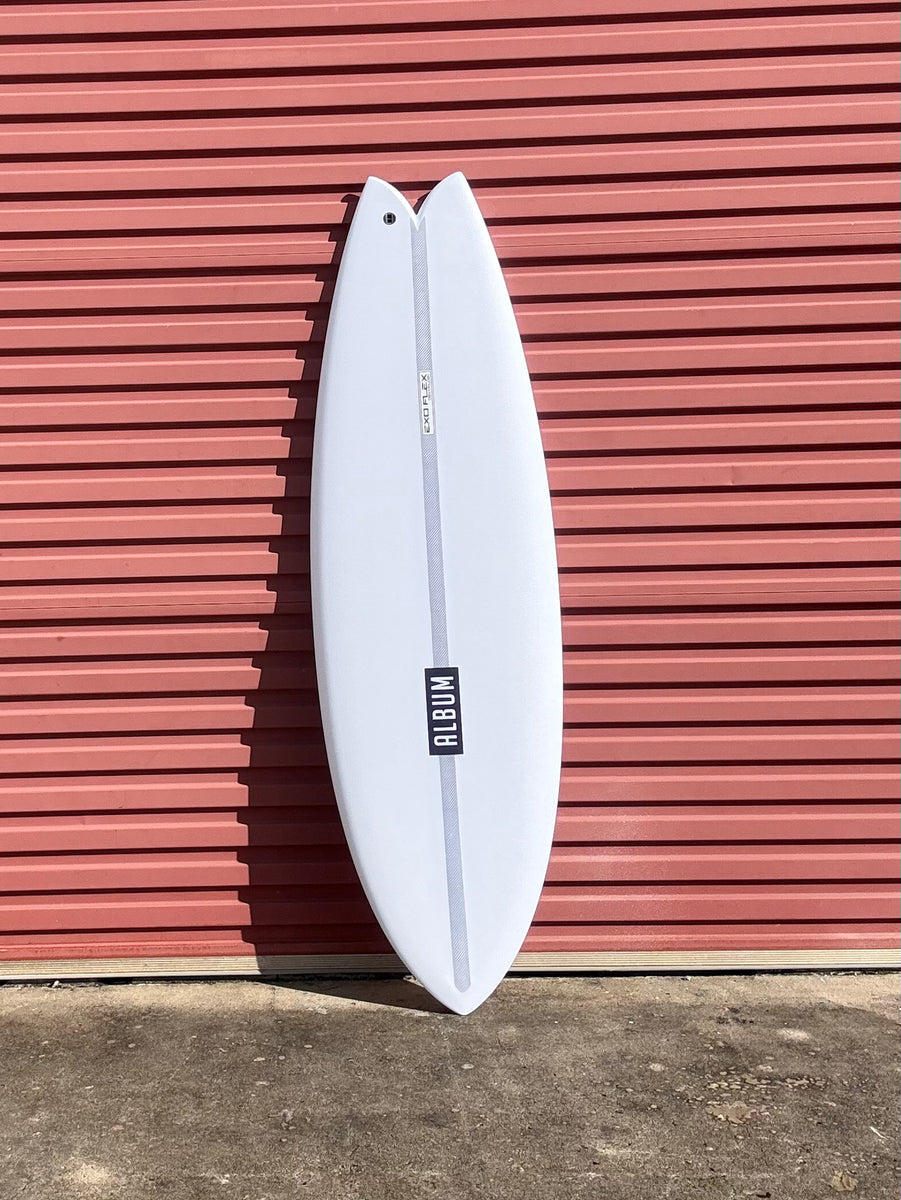 5'8" Lightbender (Exo-Flex) – Album Surf | Australia